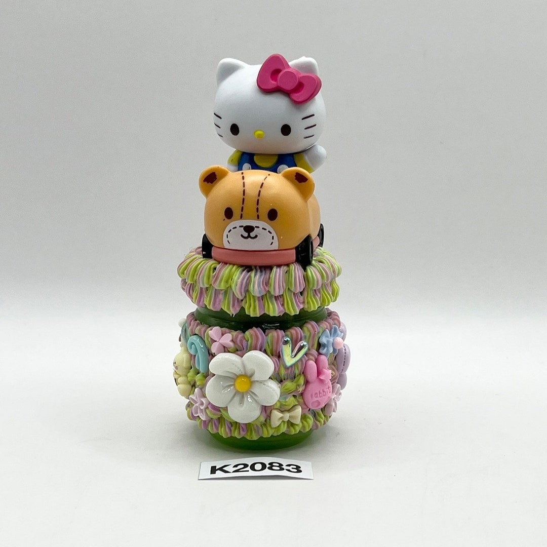 Hong Thai Herbal Inhaler Traditional Organic With Hello Kitty - Etsy