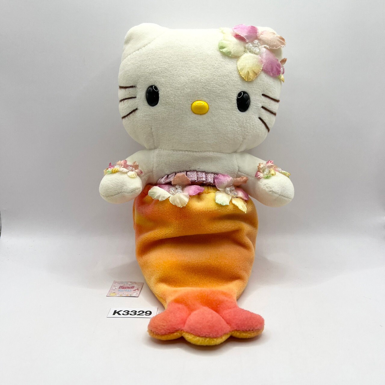 Sanrio Smile Hello Kitty Mermaid Plush Toy Doll K3329 - Etsy