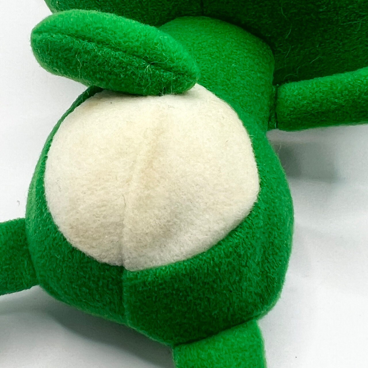 SCEI 1999 Doko Demo Issyo Ricky Frog Plush Toy Doll Japan - Etsy