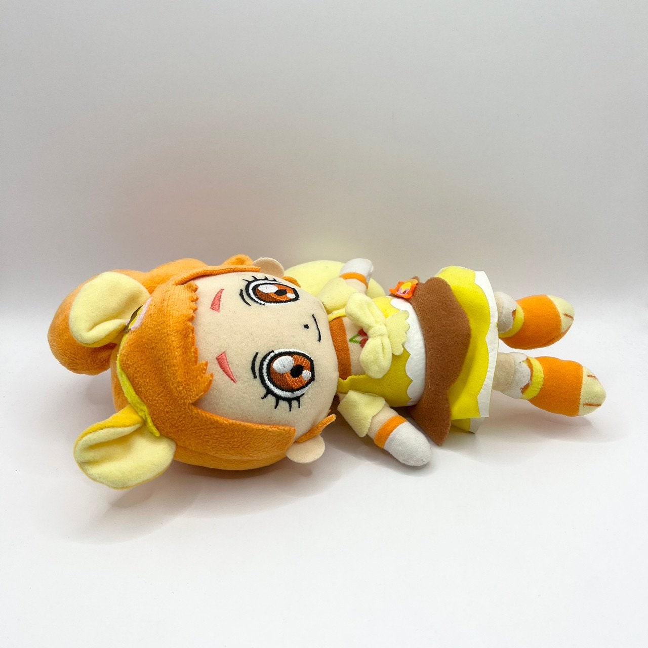 Kirakira Pretty Cure A La Mode Precure CUSTARD Bandai Stuffed - Etsy