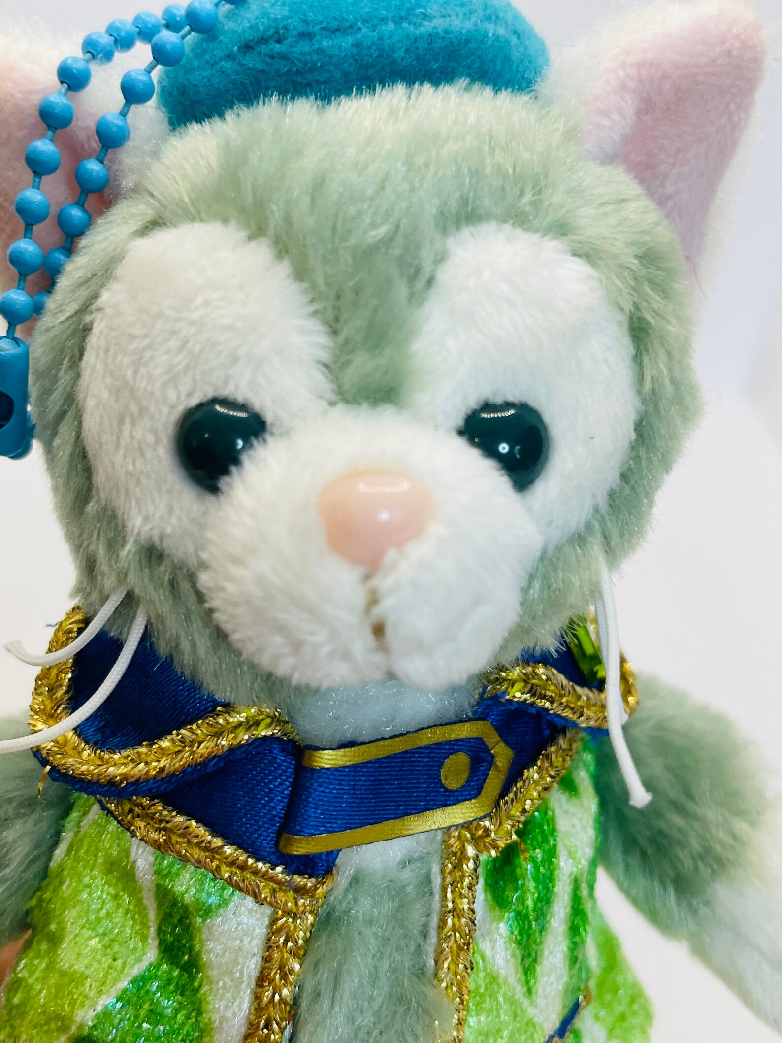 Tokyo Disney SEA Duffy Gelatoni Cat Prince Costume 2016 Pin & | Etsy