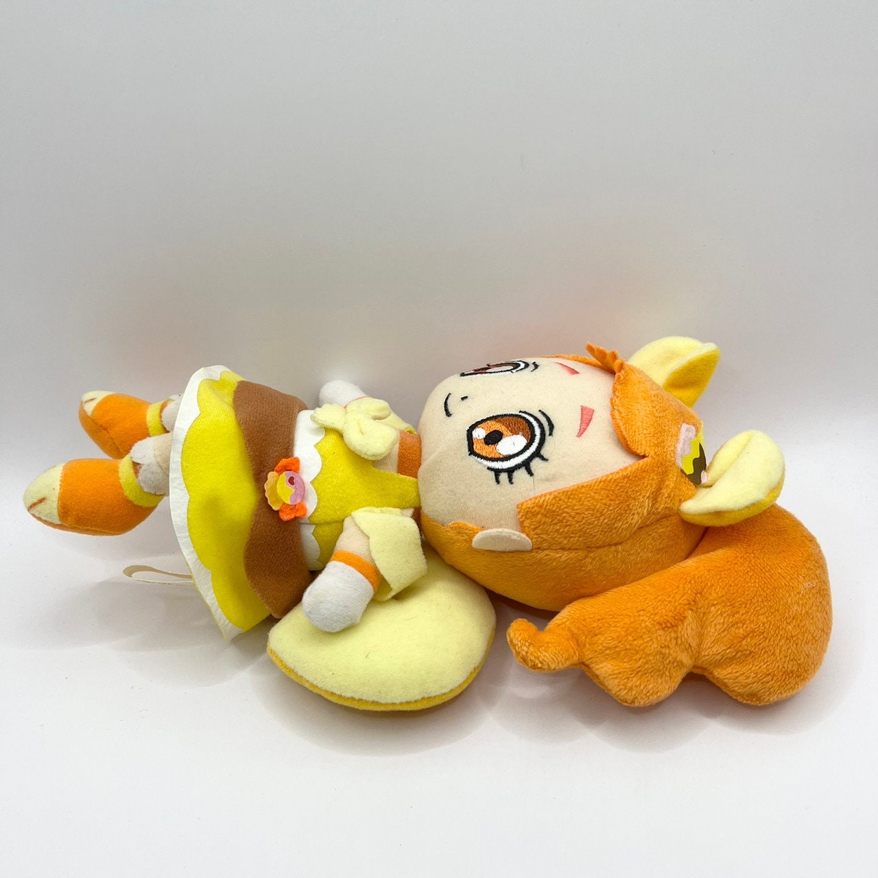 Kirakira Pretty Cure A La Mode Precure CUSTARD Bandai Stuffed - Etsy