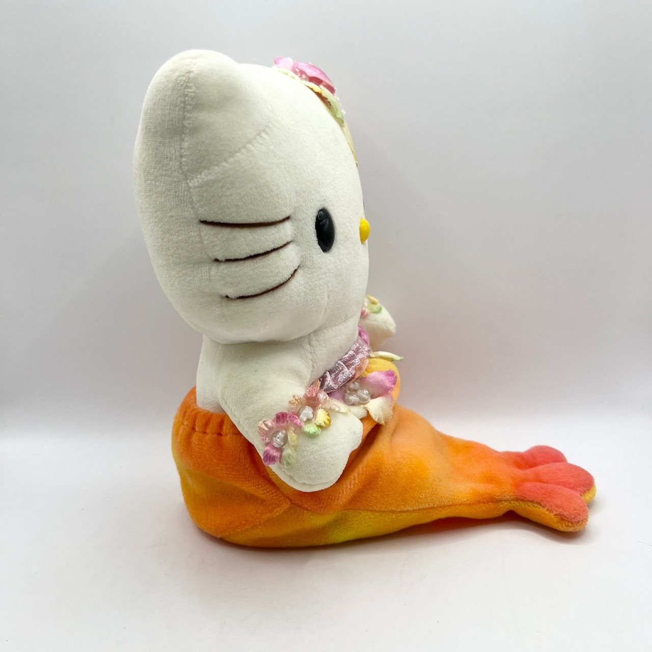 Sanrio Smile Hello Kitty Mermaid Plush Toy Doll K3329 Etsy
