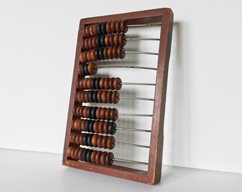 Wooden Calculator | Etsy