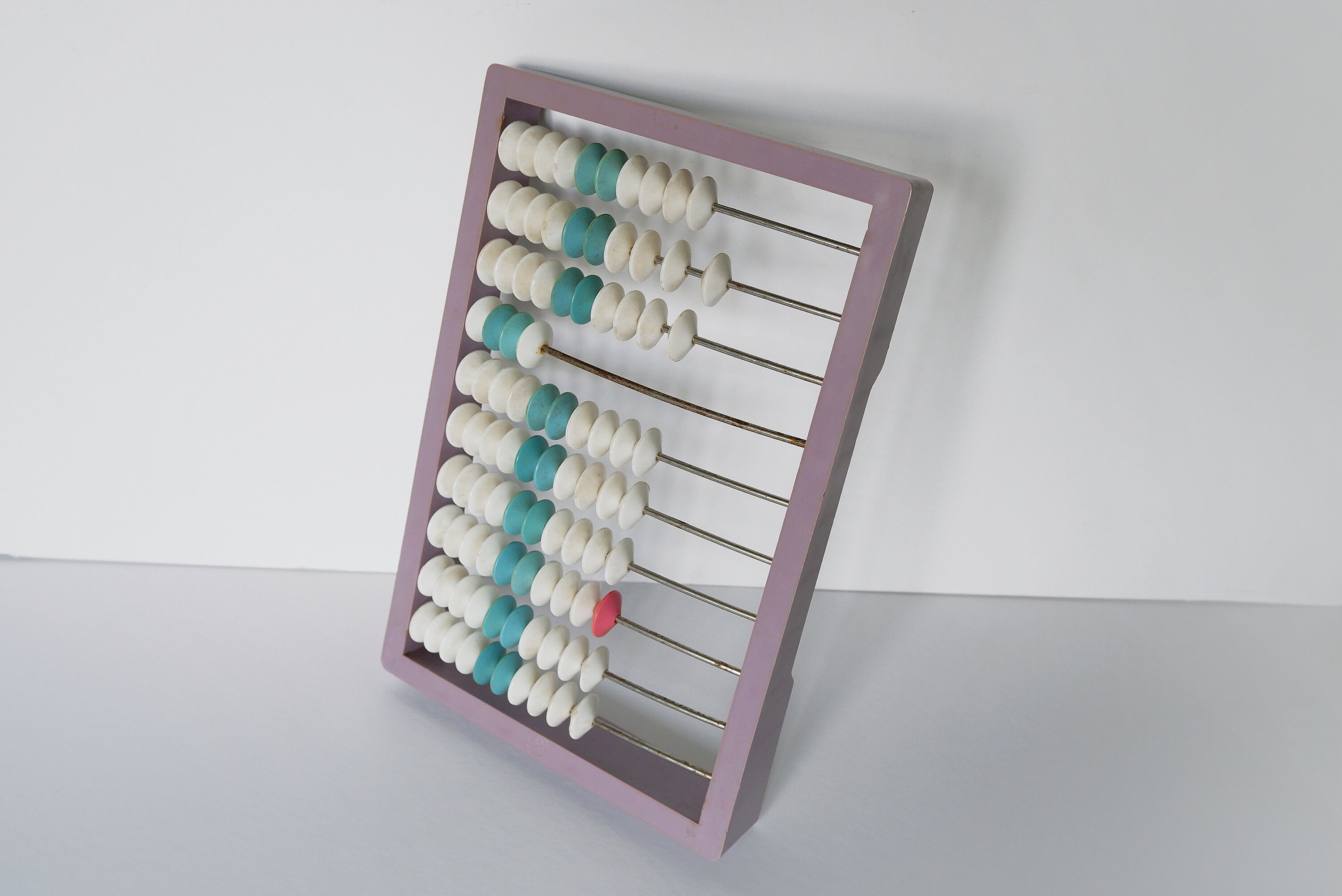 Soviet Plastic Counter Colorful Decorative Counting Board - Etsy
