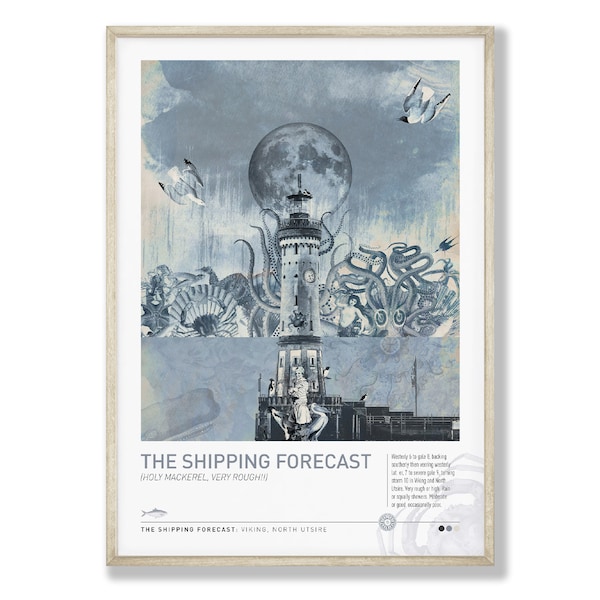 Shipping Forecast - Etsy UK