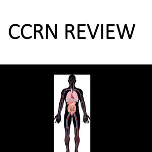 CCRN Exam Review Exam Study Guide Cram Sheet Printable - Etsy