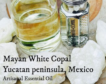 Mayan Copal - Etsy