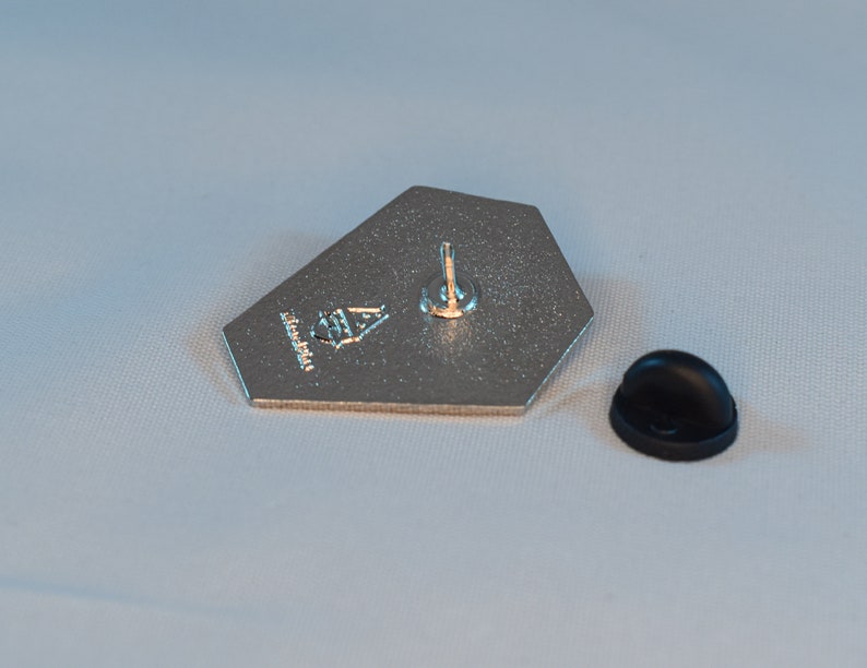 Epee Fencing Blade / Sword Hard Enamel Pin - Etsy