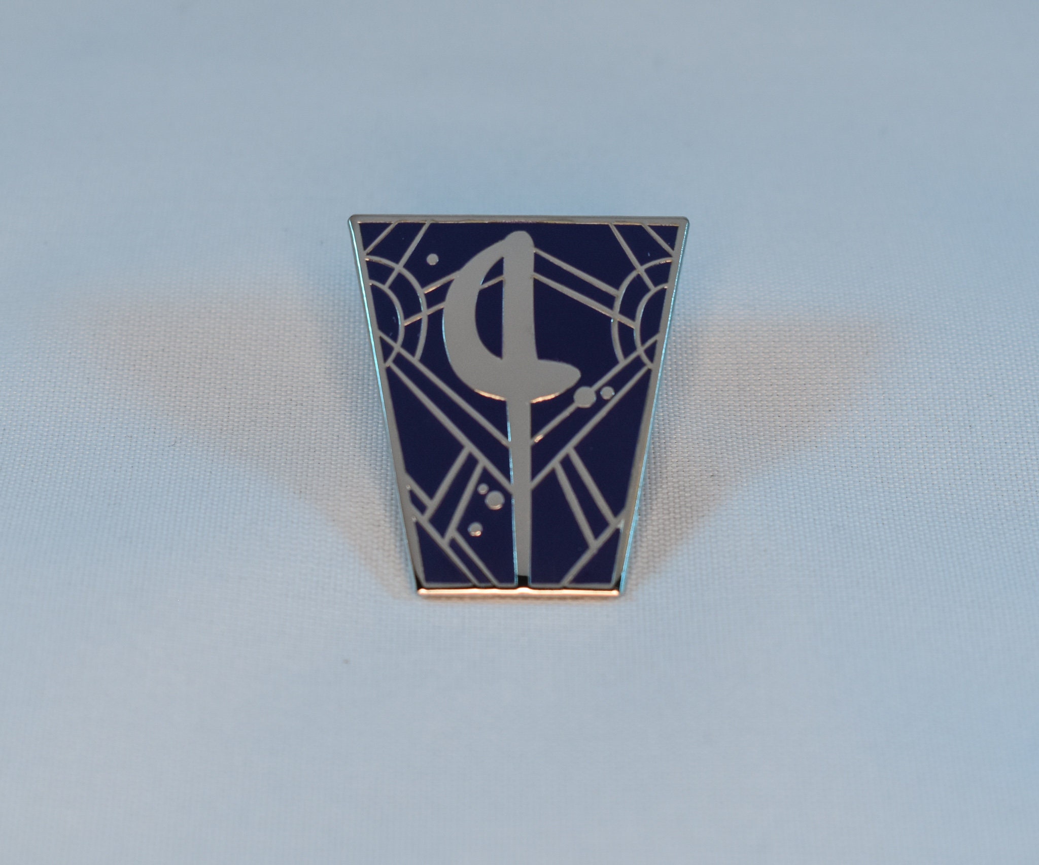 Saber Fencing Blade / Sword Enamel Pin | Etsy