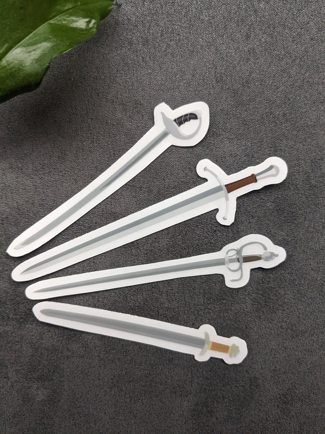 Historical Sword Stickers - Etsy
