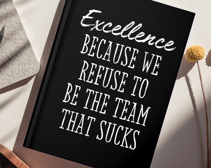 Office Staff Dream Team Notebook for Coworker Appreciation Gifts ...