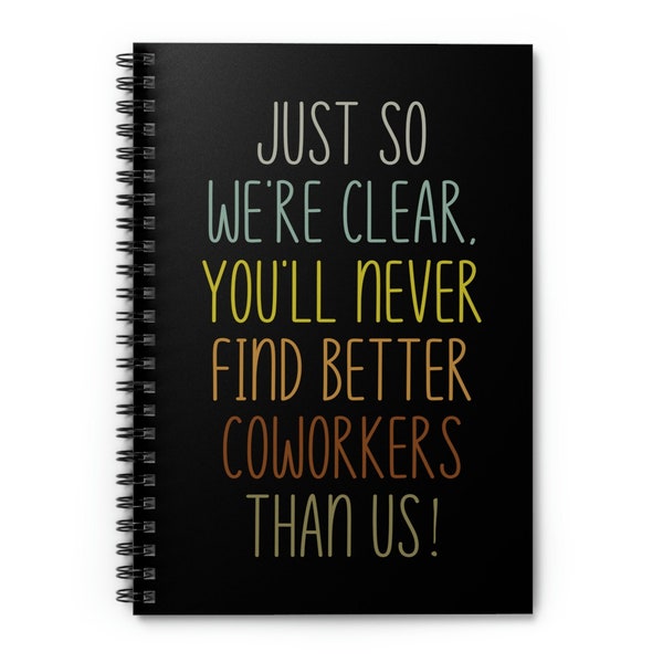 Funny Notebooks - Etsy