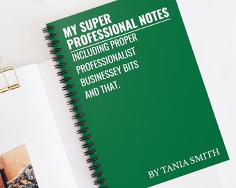 Brilliant Ideas I Had While Pooping Notebook Funny Gag Gift, Rude ...