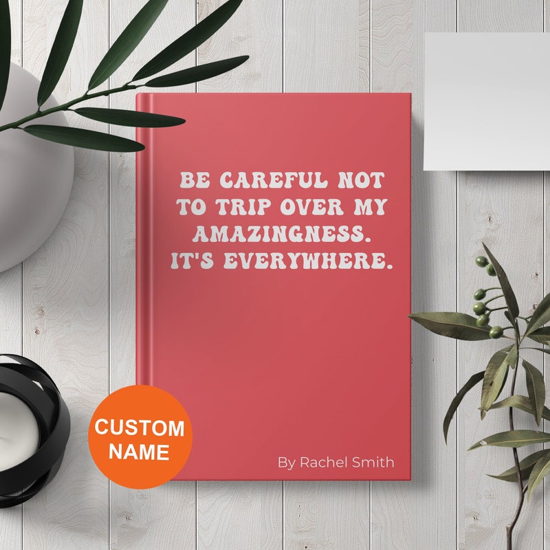 Funny Journal - Etsy