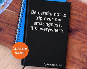 Brilliant Ideas I Had While Pooping Notebook Funny Gag Gift, Rude ...