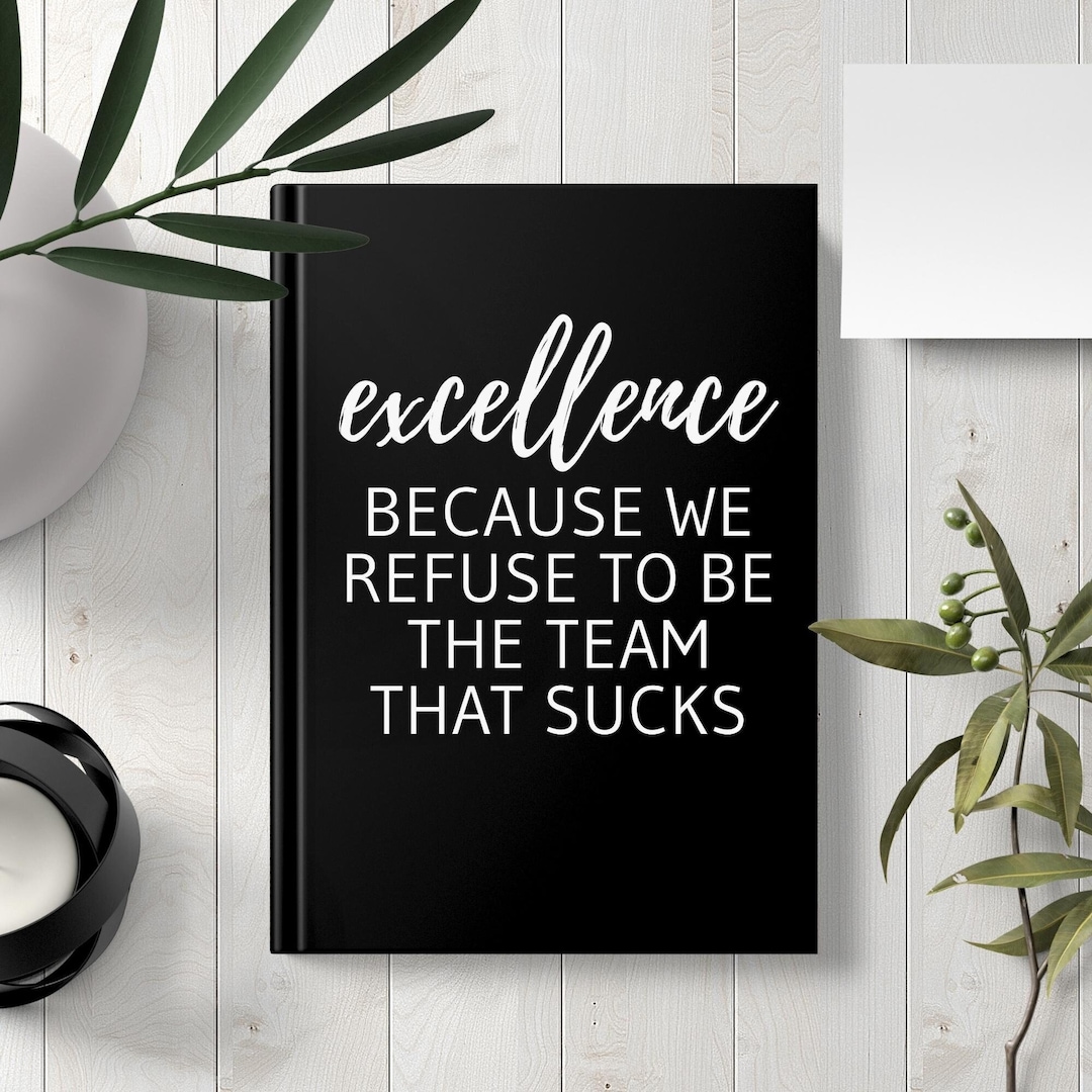 Office Staff Dream Team Notebook for Coworker Appreciation Gifts ...