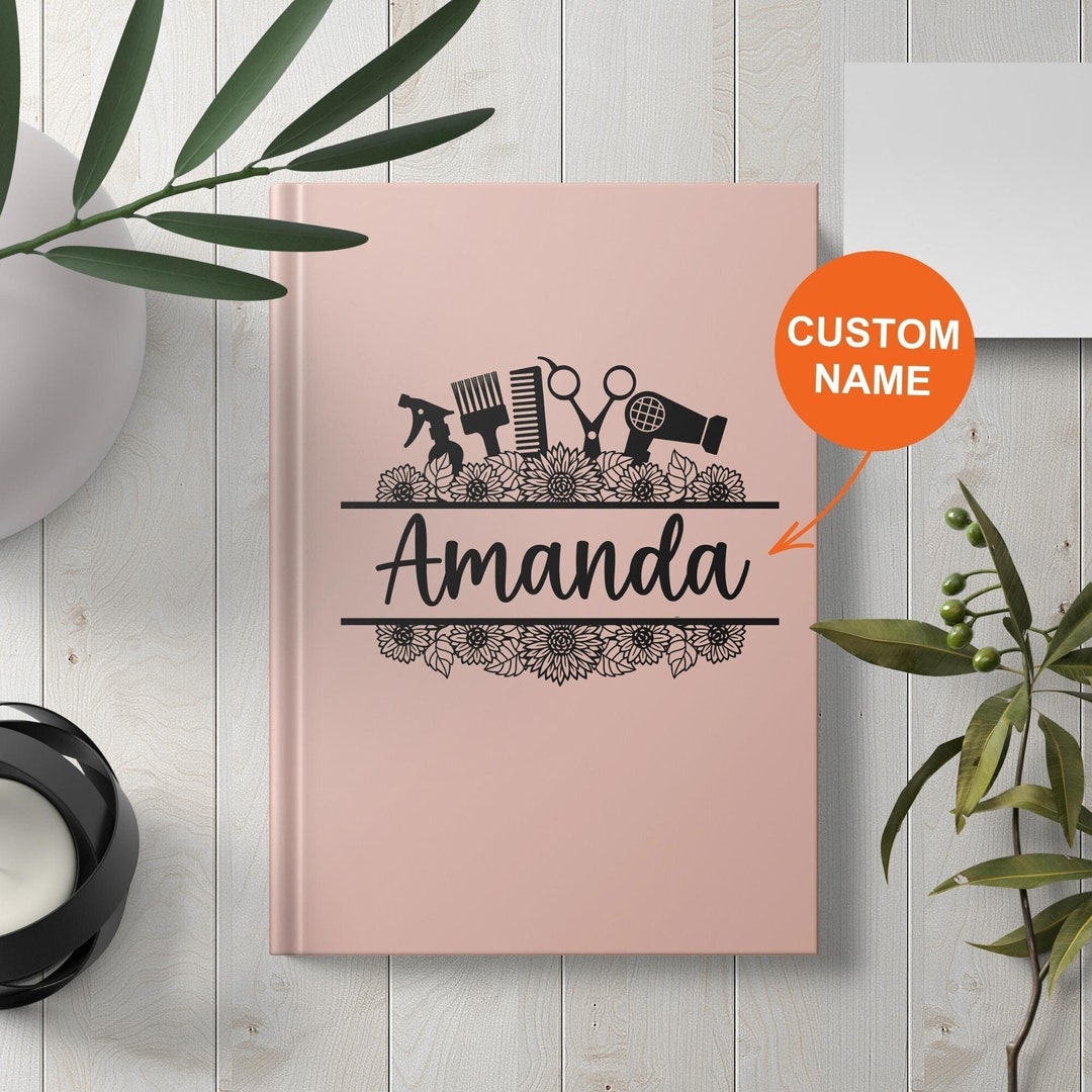 Personalized Hair Stylist Gift for Hairdresser New Salon Owner ...