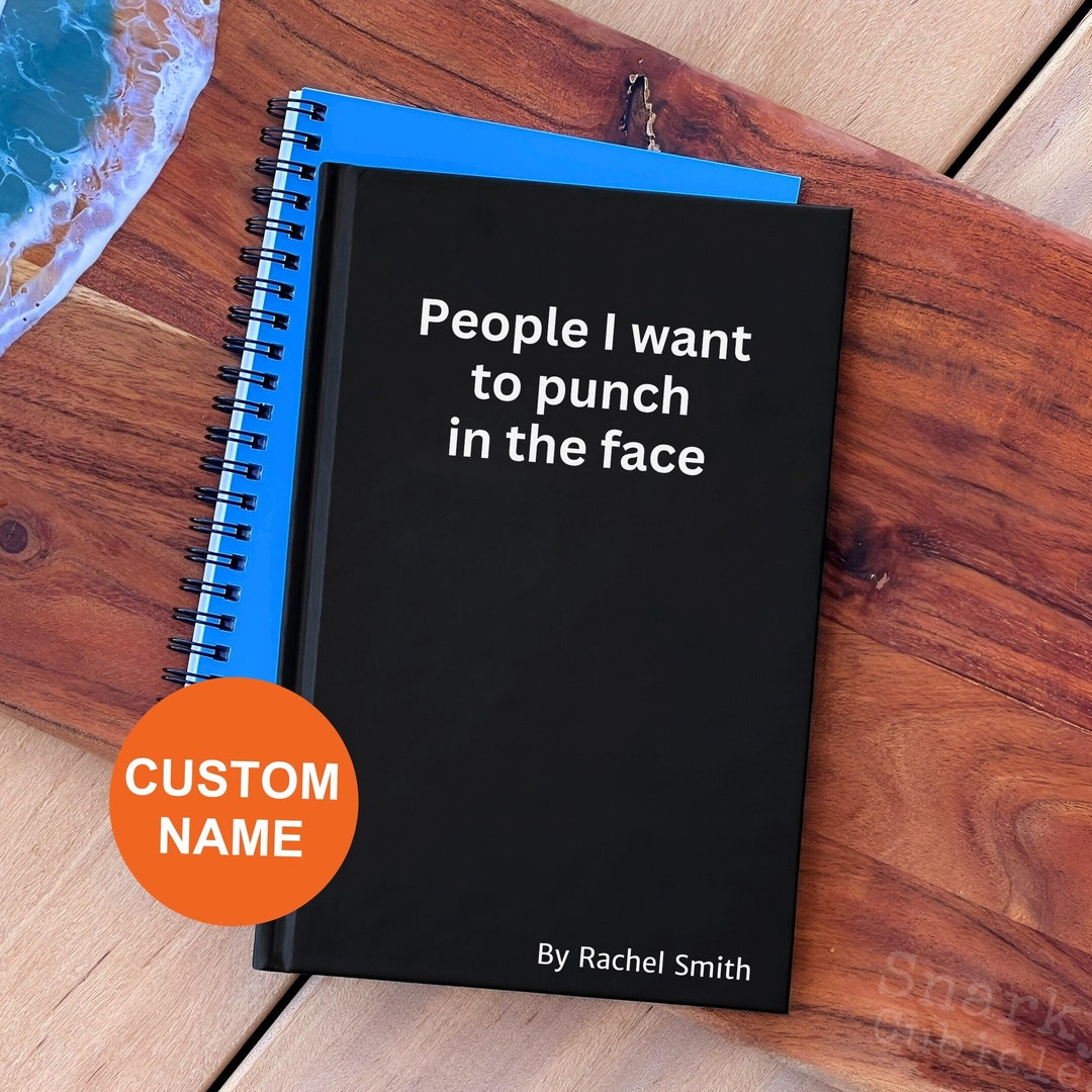 Funny Notebook for Coworker Sarcastic Office Corporate Humor Work Best ...