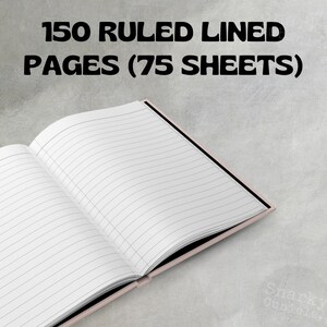 Difference Maker Journal Personalized Thank You Notebook for Coworker ...