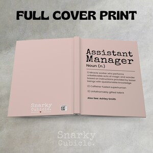 Assistant Manager Definition Gift for Office Manager Assistant - Etsy