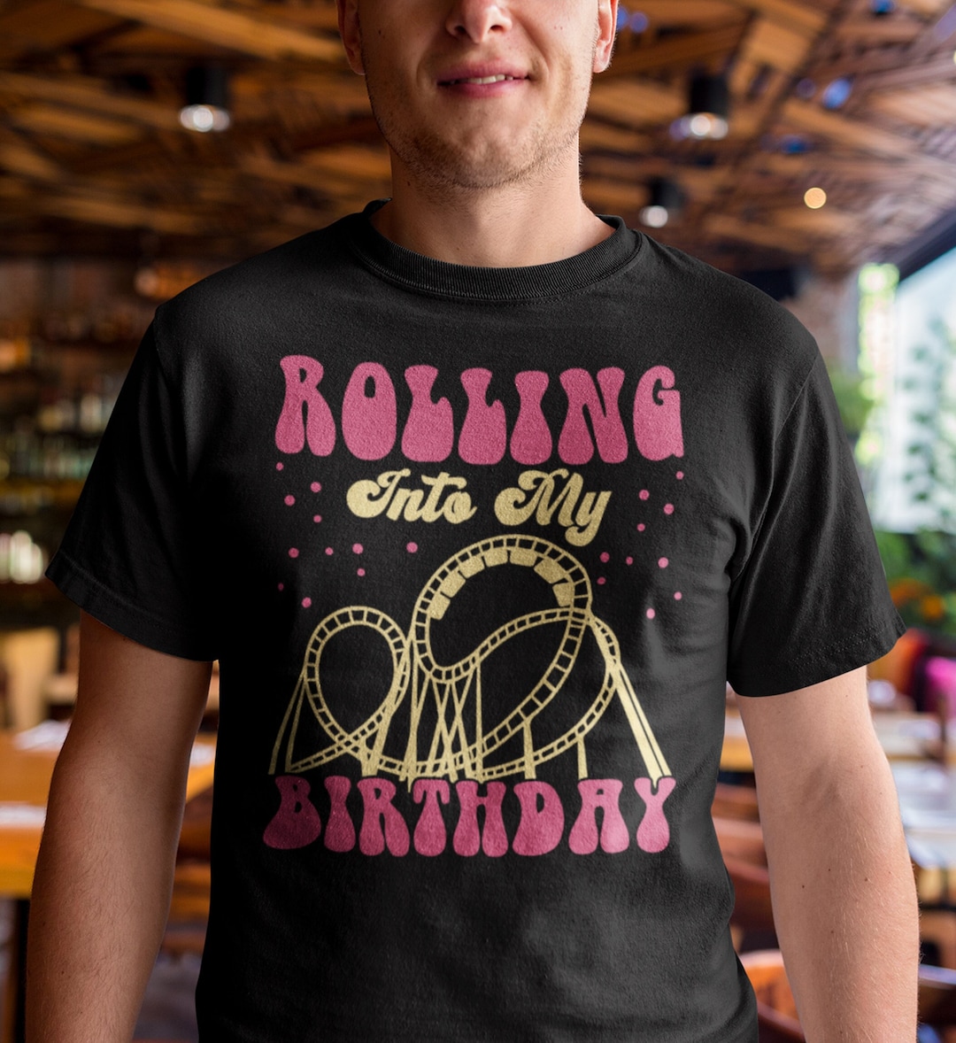 Roller Coaster Lover T-shirt Roller Coaster Lover Gift Roller Coaster ...