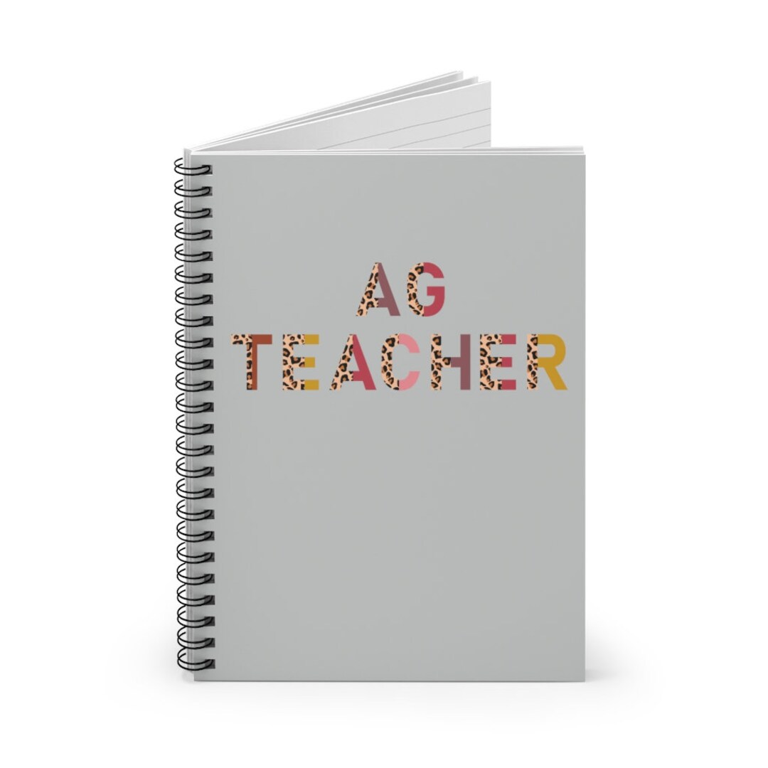 Agriculture Teacher Notebook, Ag Teacher Notebook, Agriculture Teacher ...