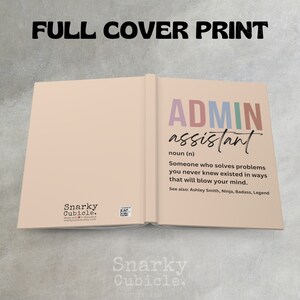 Administrative Assistant Gift, Admin Professional Day Gift, Admin Gift ...