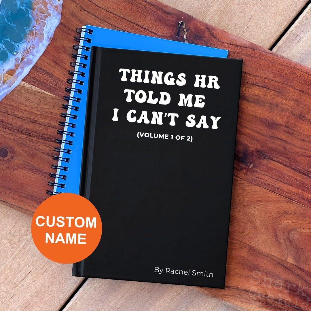 Funny Notebook for Coworker Sarcastic Office Corporate Humor Work Best ...