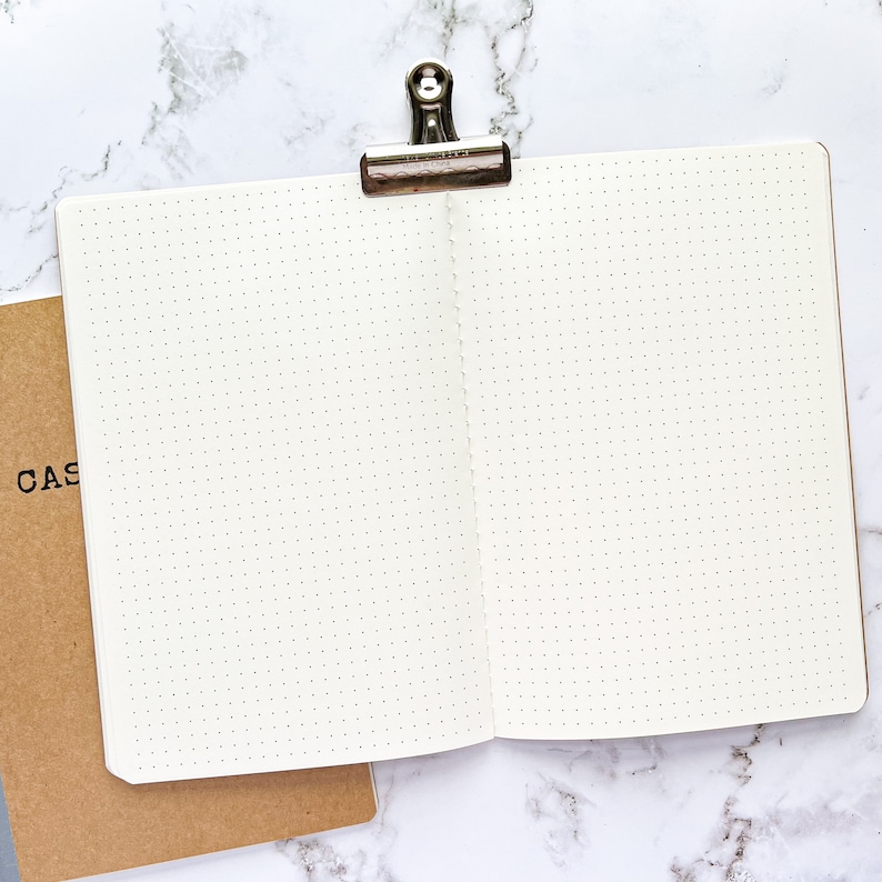Nancy Drew Scrapbook Notebook | Dot Grid, Lined, Blank | Journal | 30 ...
