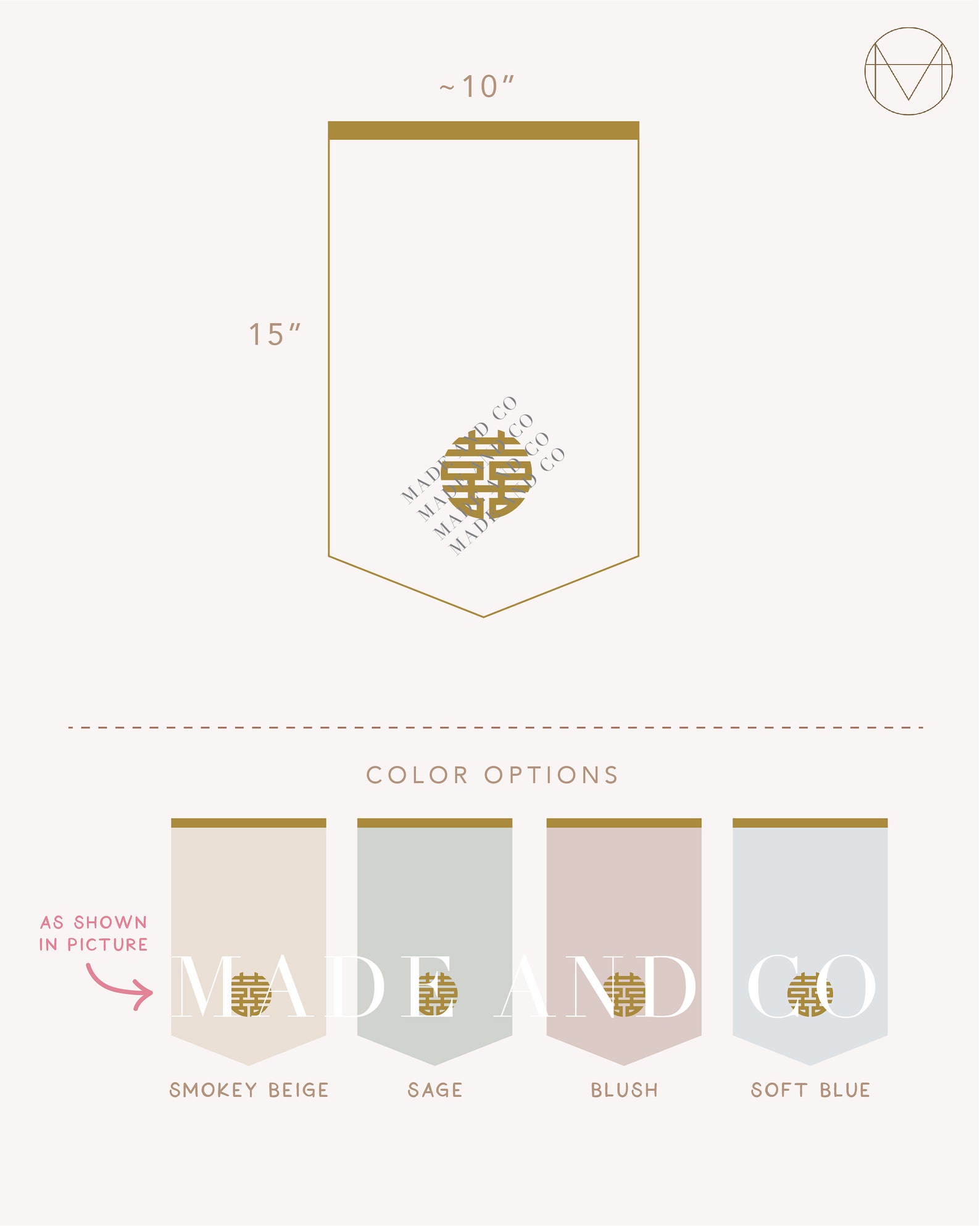 Modern Traditional Korean Dohl Wood Banner Baekil 백일 100th | Etsy