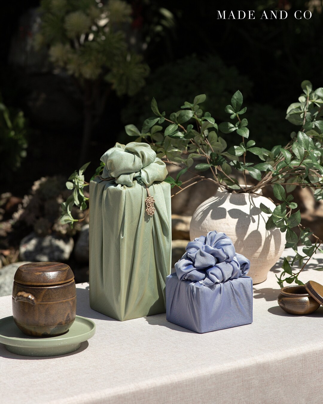 DIY Korean Dohl Bojagi Set | Dohl Party Decor, Modern Traditional ...