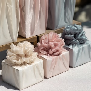 DIY Korean Dohl Bojagi Kit | Dohl Party Decor, Modern Traditional ...