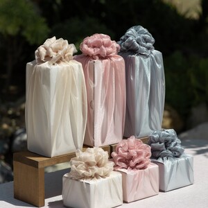 DIY Korean Dohl Bojagi Kit | Dohl Party Decor, Modern Traditional ...