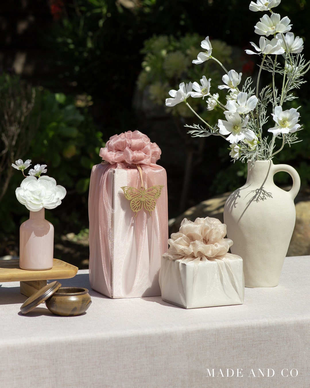 DIY Korean Dohl Bojagi Kit | Dohl Party Decor, Modern Traditional ...