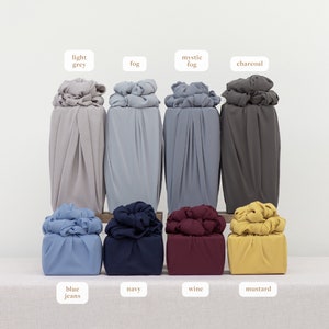 DIY Korean Dohl Bojagi Set, Dohl Party Table Decoration, Modern ...