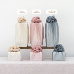 DIY Korean Dohl Bojagi Kit | Dohl Party Decor, Modern Traditional ...