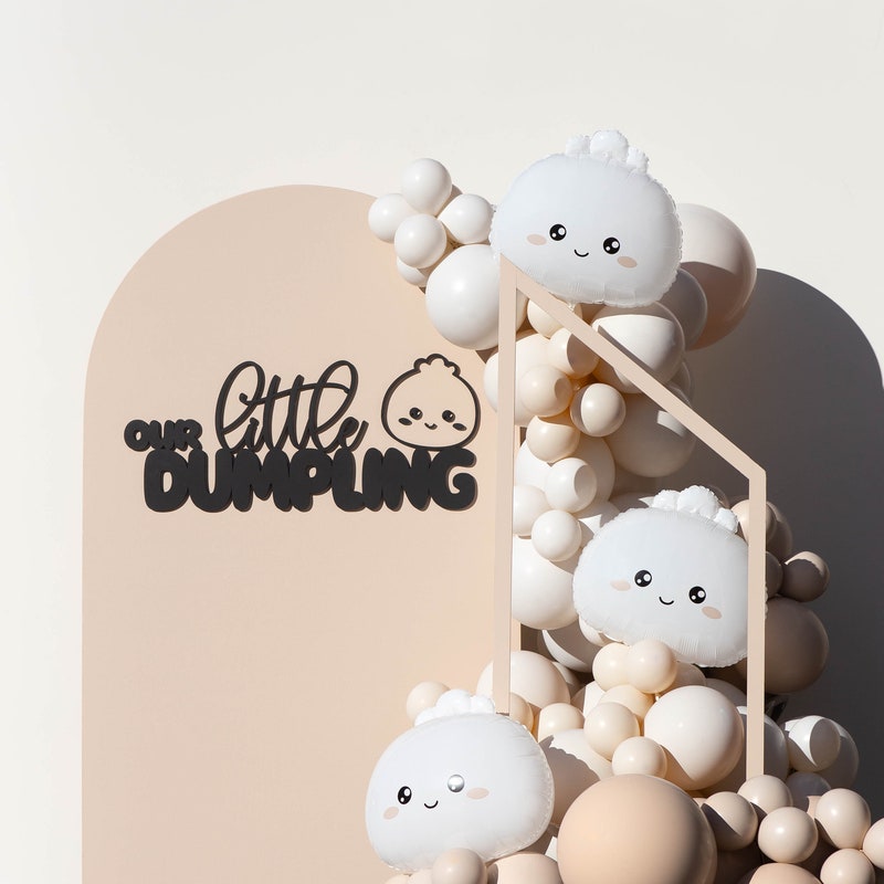Dumpling - Etsy