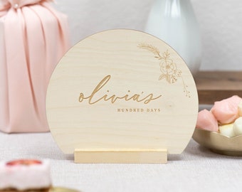 Custom-modern Traditional Korean Dohl Tower Wood Sign Baekil | Etsy