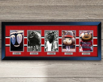Ohio State Picture Frames - Etsy