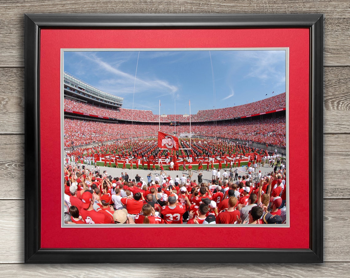 Ohio State TBDBITL - Framed - Etsy