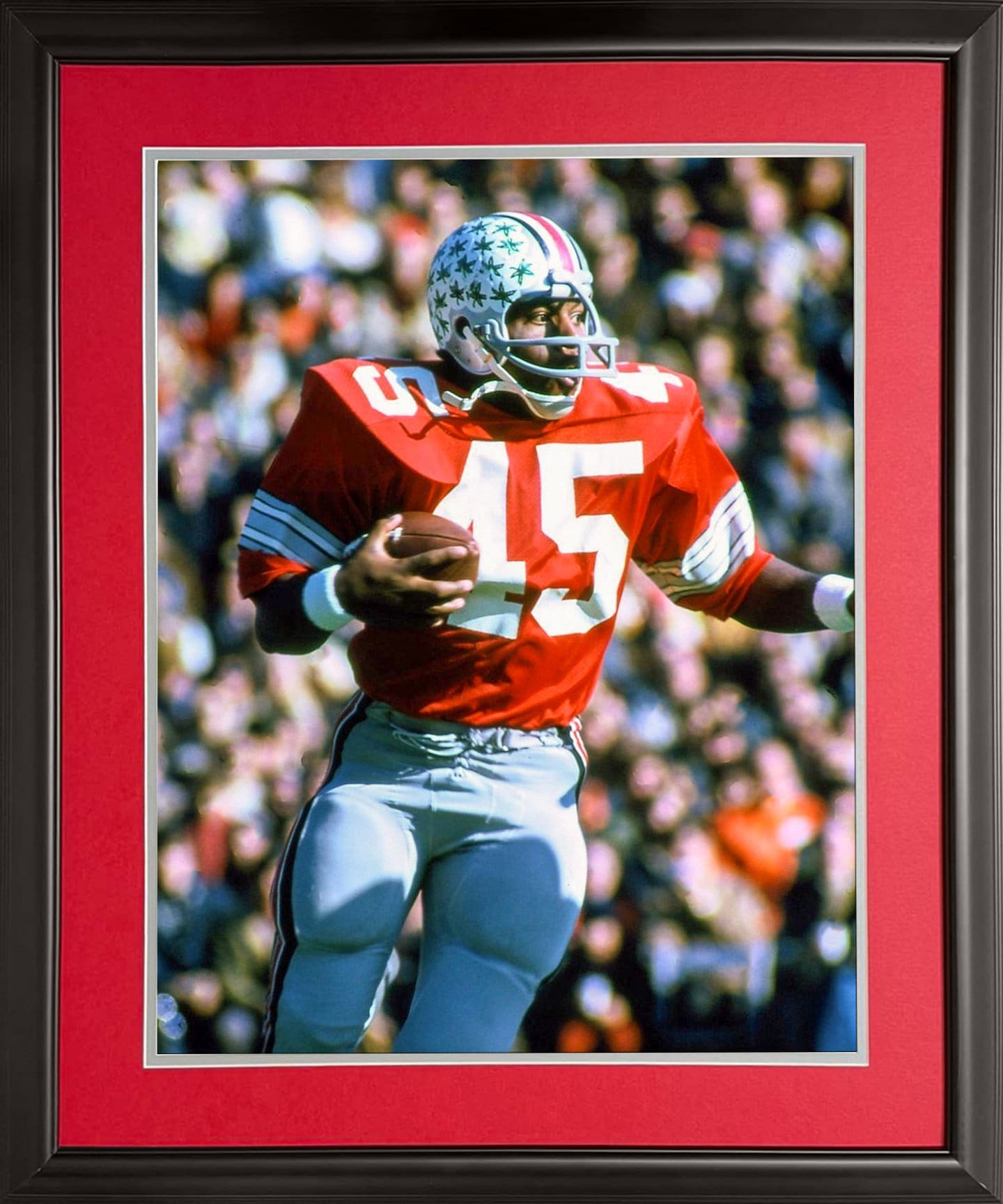 Archie Griffin, Framed Licensed Photo, Ohio State Buckeyes Football - Etsy