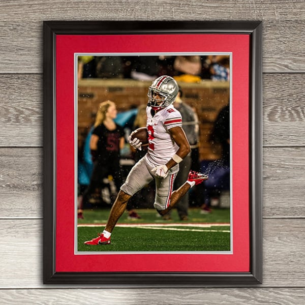 BuckeyeSportsFraming - Etsy