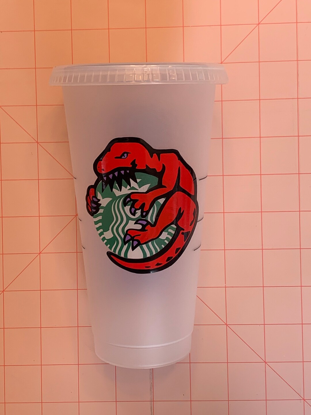 Toronto Raptors Themed Starbucks Cup, Basketball, Reusable - Etsy