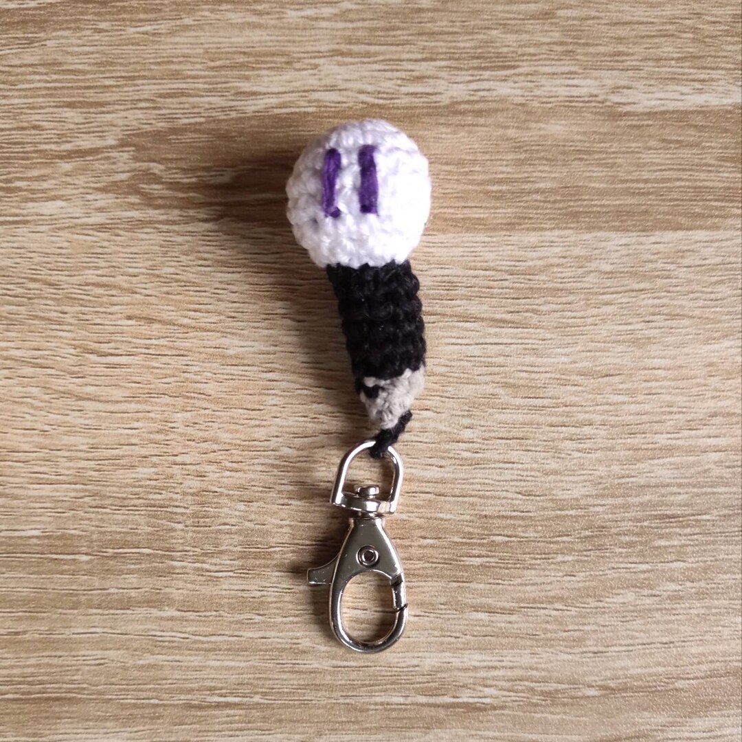 Army Bomb BTS Keychain Crocheted - Etsy