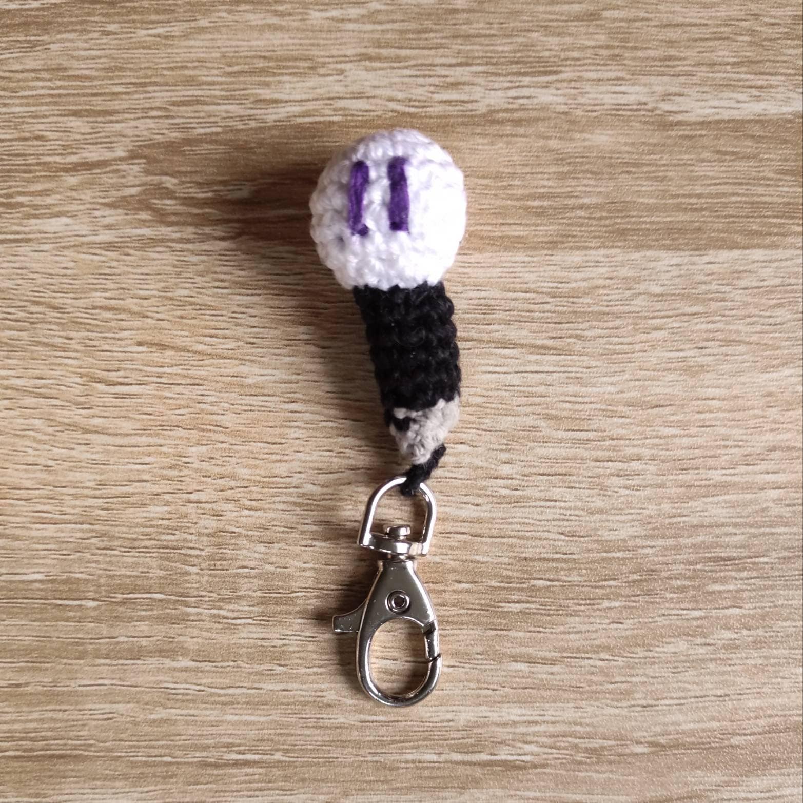 Army Bomb BTS Keychain Crocheted - Etsy