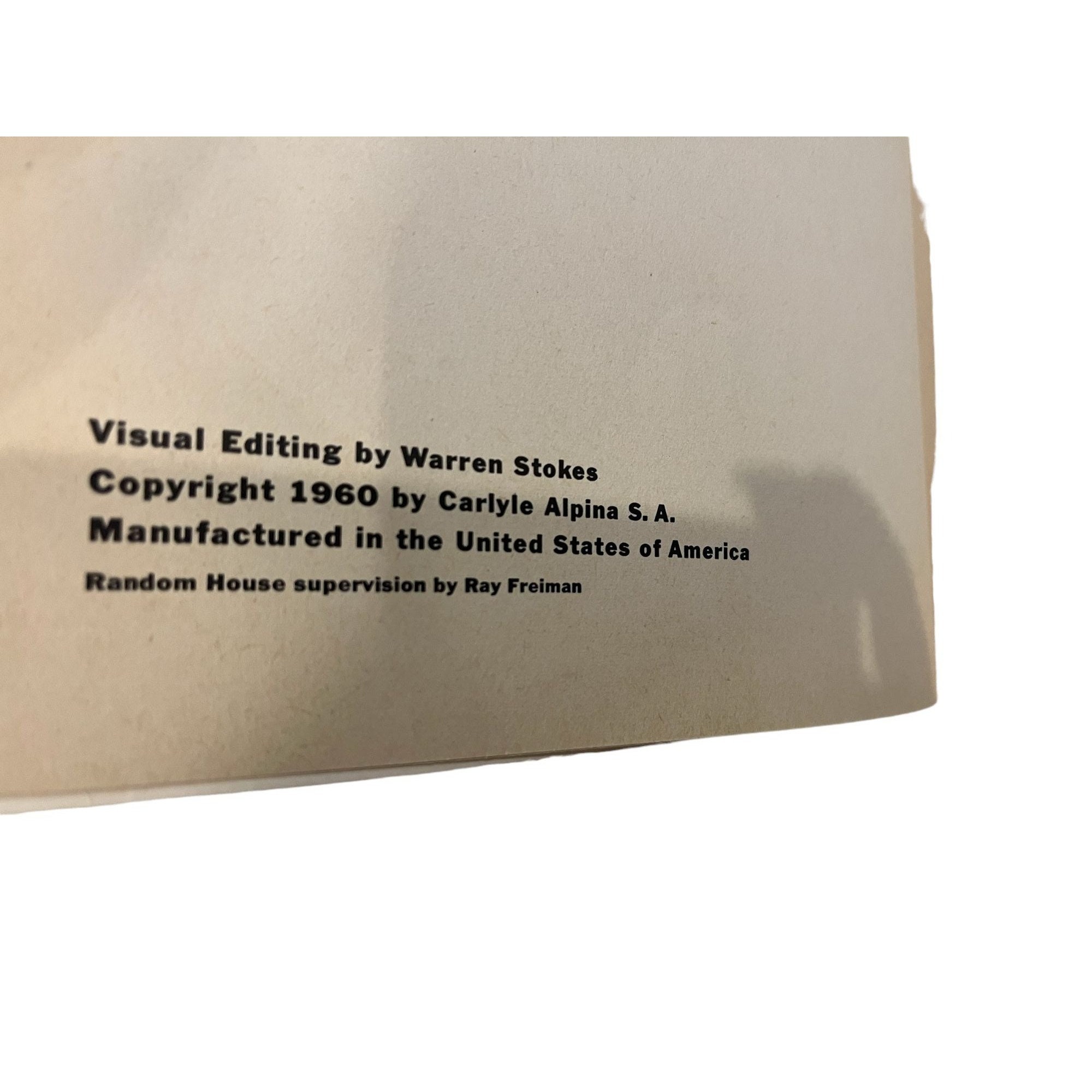 Vintage 1960 Otto Preminger Films Exodus Program Book Tom Ryan - Etsy