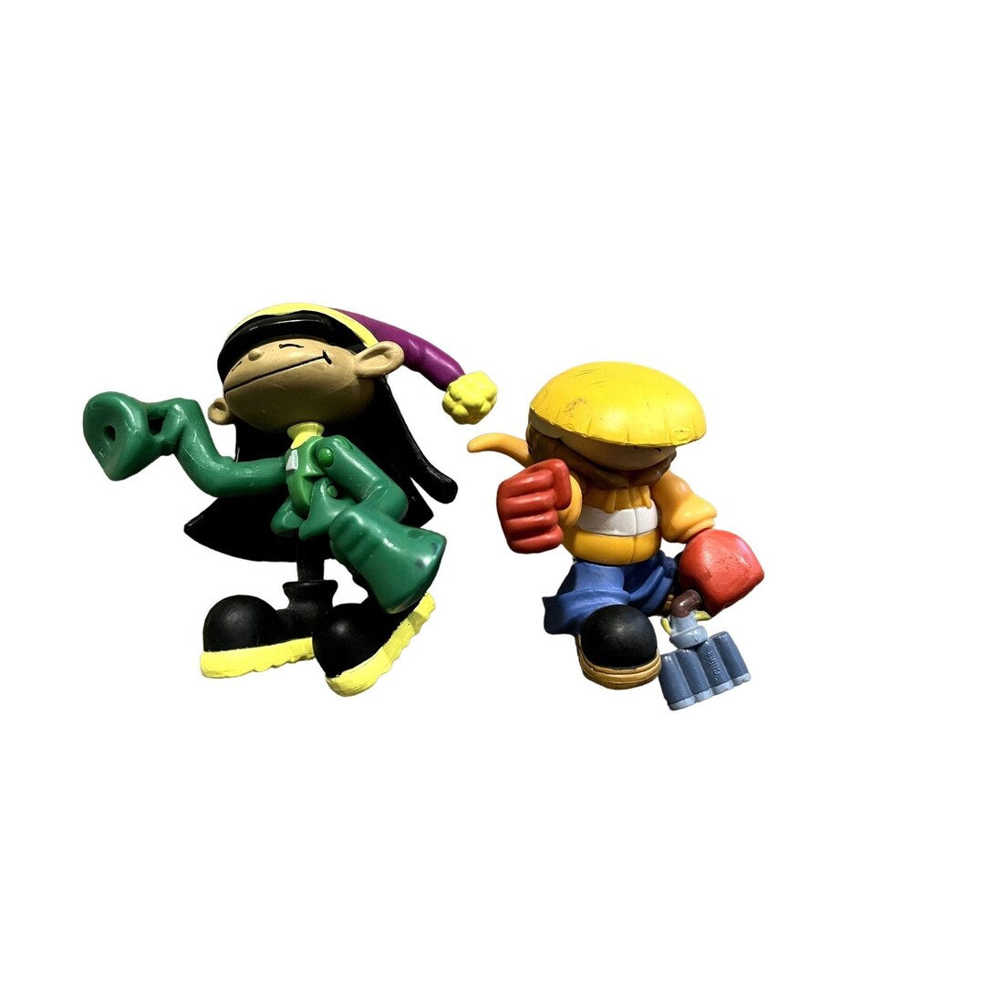 Codename Kids Next Door Wallabee Beetles Kuki Sanban - Etsy