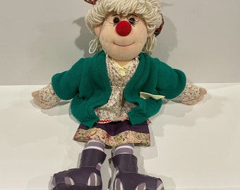 Granny horror game action figures - bettand