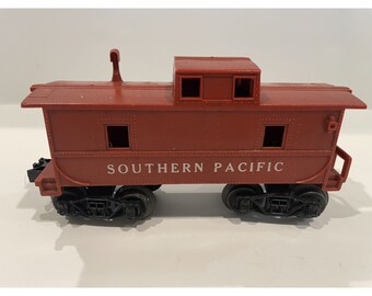 Marx-tronic Electric Train Set - Etsy